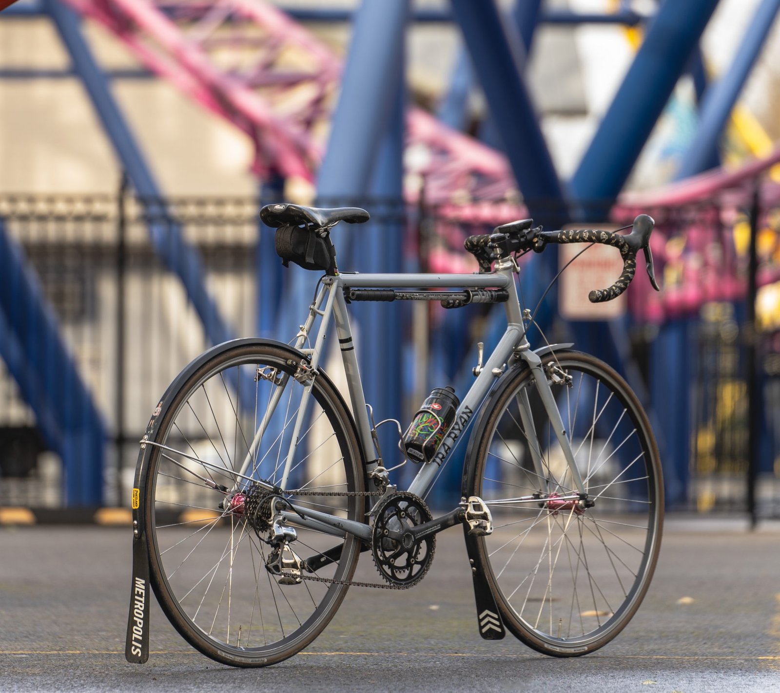 About – Ira Ryan Cycles