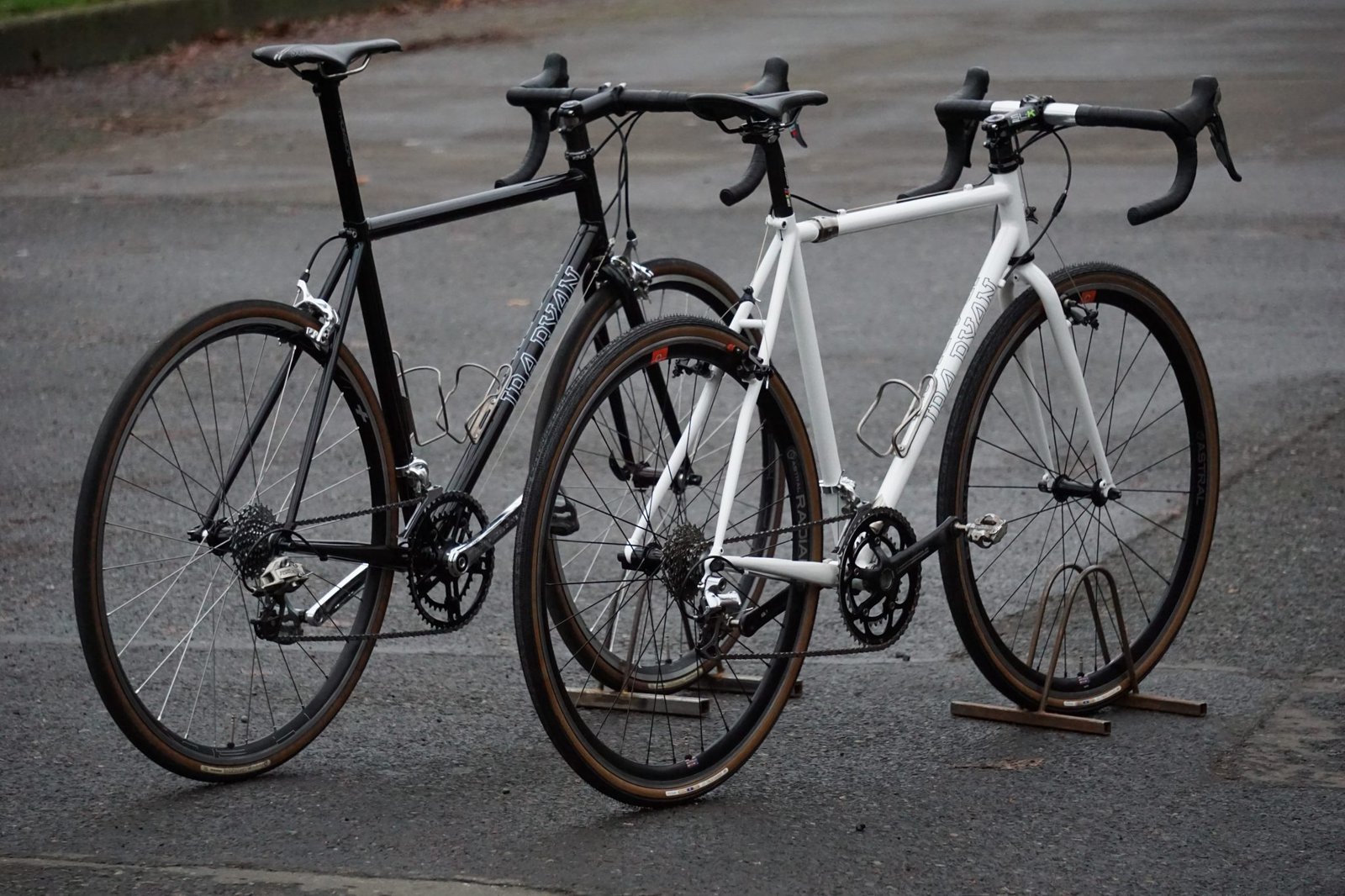 Long journeys start with a single step. – Ira Ryan Cycles